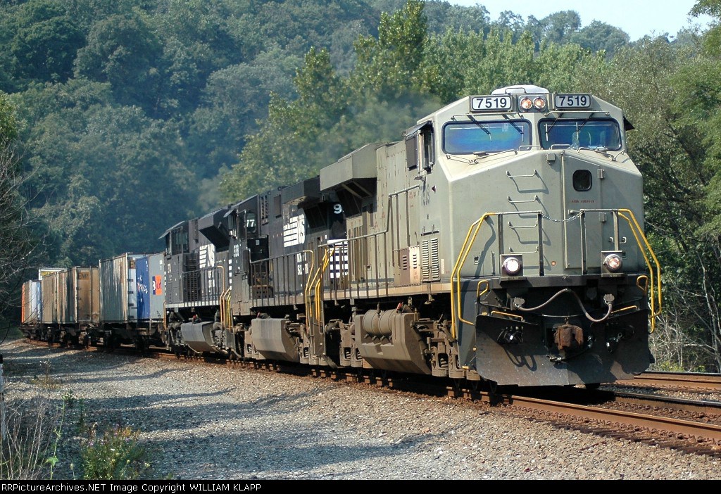 NS 7519 MIFFLIN PA